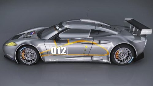 Spyker takes back its original name post-Saab